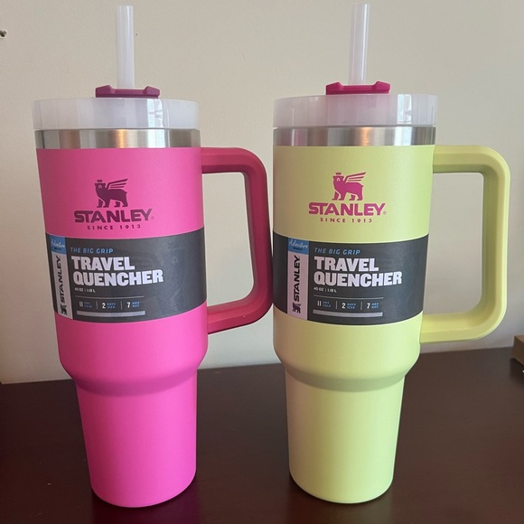 Stanley | Kitchen | Stanley Adventure Quencher 4 Oz Tumbler Azalea ...